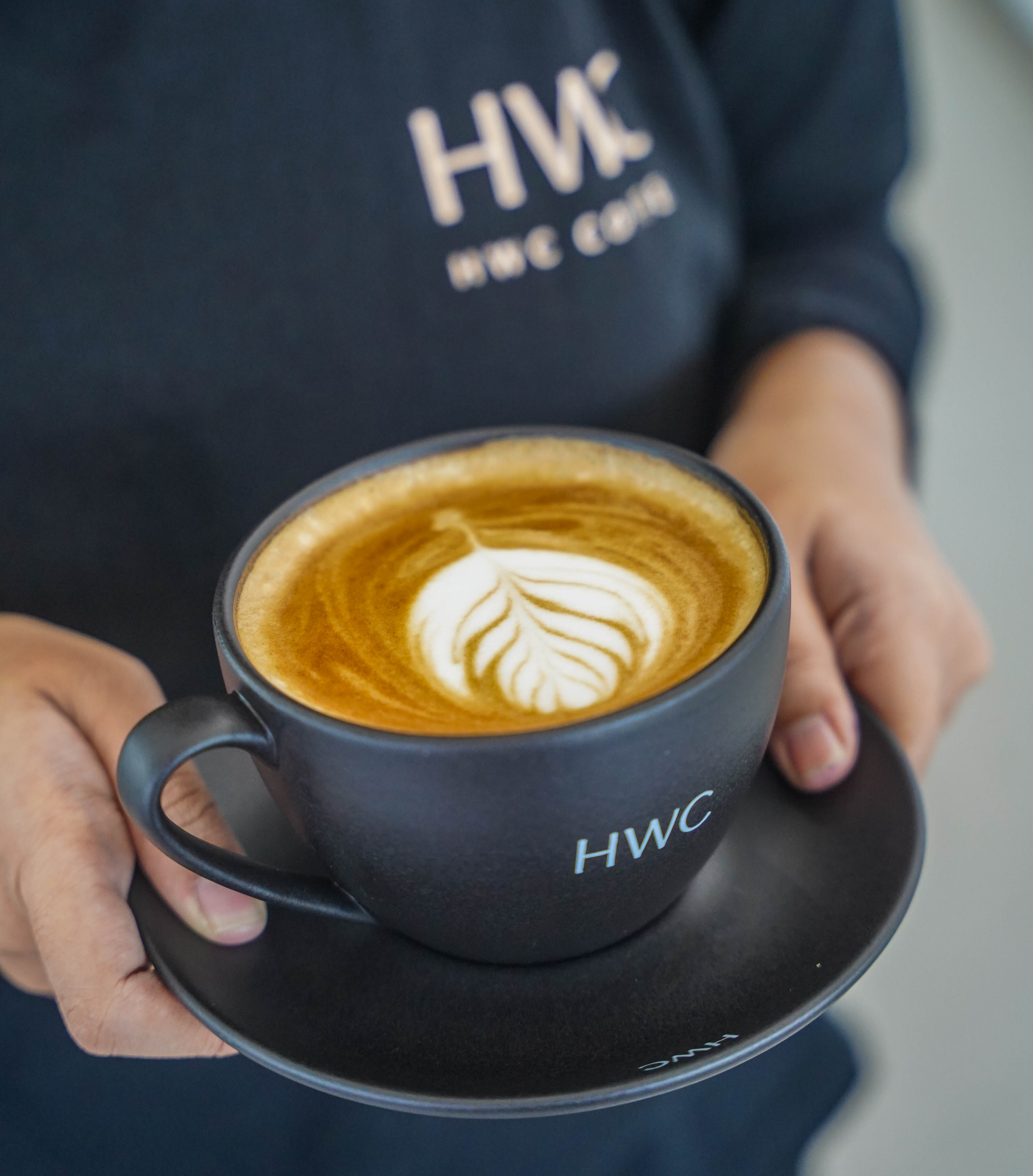 Eat Drink KL | HWC Coffee Malaysia launches its first flagship store